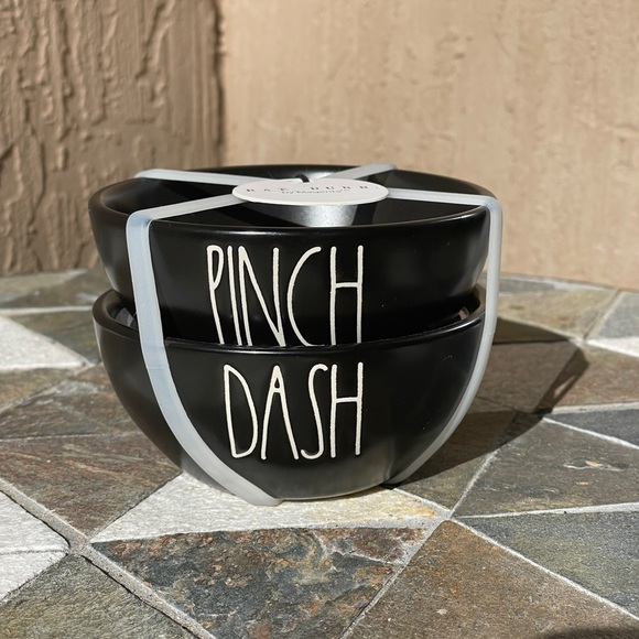 Rae Dunn | Kitchen | Rae Dunn Pinch Dash Bowls | Poshmark